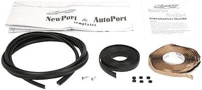 CRL/SFC AutoPort and NewPort Sunroofs Installation Service Kit - Amazon.com
