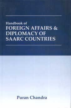 Buy Handbook of Foreign Affairs & Diplomacy of SAARC Countries Book ...
