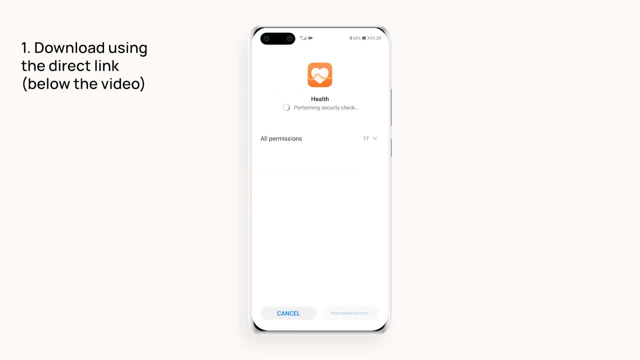 Watch How to download the Huawei Health App on Amazon Live