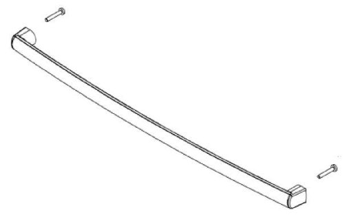 REF DOOR HANDLE BOSCH : Amazon.in: Home Improvement