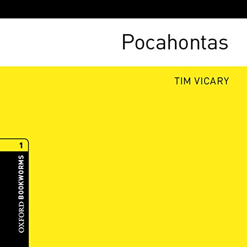 Amazon.com: Pocahontas (Audible Audio Edition): Tim Vicary, Oliver ...