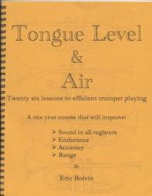 Tongue Level & Air: Eric Bolvin: Amazon.com: Books
