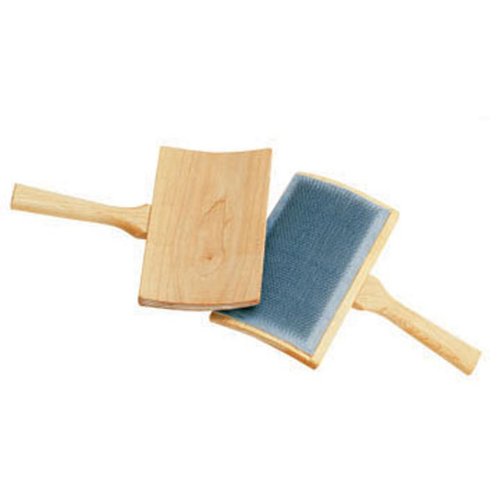 Amazon.com: Schacht Curved Hand Carders- 208