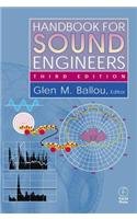 Handbook for Sound Engineers: Ballou, Glen: 9780240804545: Amazon.com ...