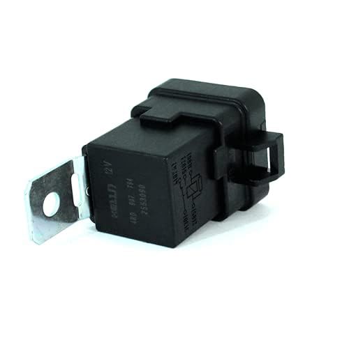 Amazon.com: (New Part) 184271 Replacement Relay for Grasshopper Hella ...