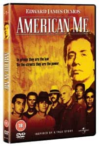 Amazon.com: American Me [Import anglais] : Movies & TV
