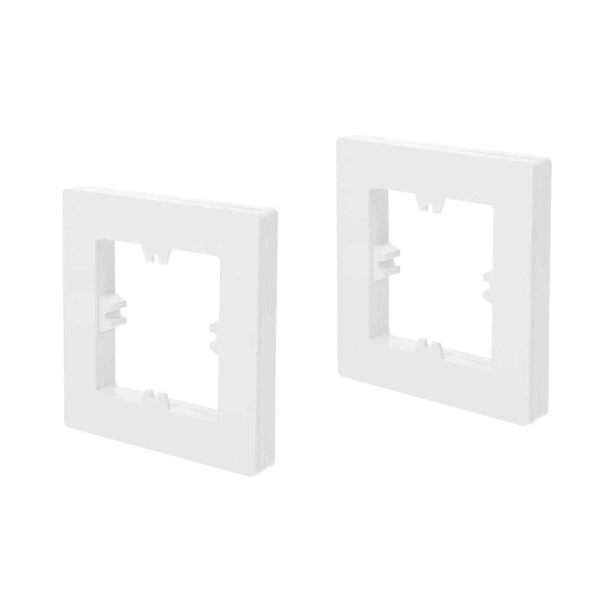 12 Pcs Switch Sticker Electrical Outlet Spacer Socket Spacer Wall Plate ...