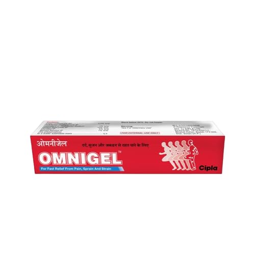 OMNIGEL GEL 50G : Amazon.in: Health & Personal Care