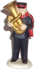 Amazon.com: 1989 Geo Z Lefton 07329 Colonial Village Man Good Samaritan ...