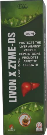 LIVON X ZYME DS SYRUP 200ML : Amazon.in: Health & Personal Care