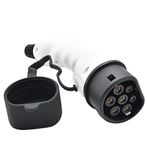 Buy Bnwoinb 32A Type 2 EV Side IEC62196 European Standard Plug No Cable ...