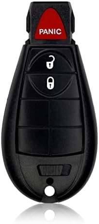 Amazon.com: Keylessbest Replacement for 2015 2016 2017 2018 2019 Dodge ...