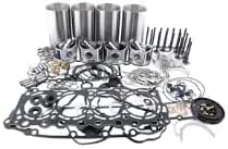 Amazon.com: Overhaul Rebuild Kit for Isuzu E120 Engine : Automotive