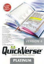 QuickVerse Mobile Version 4 Platinum : Parsons Technology: Amazon.in: Books