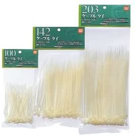 Amazon.co.jp: （まとめ）結束バンド ケーブルタイ（スタンダード） 【長さ280mm/100本入×5セット】 マーベル MCT ...