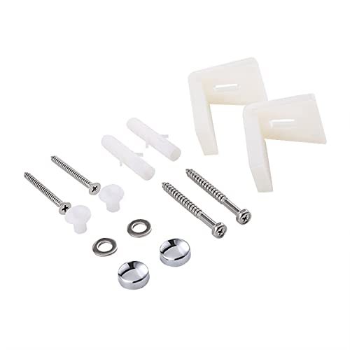 Cheeroyal Angled Floor Bathroom WC Toilet Pan/Bidet Side Fixing ...