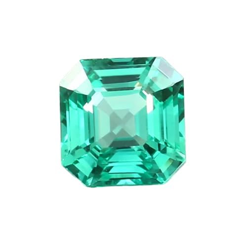 Real Earth Gems igl colombian emerald stone original certified 4 Ratti ...