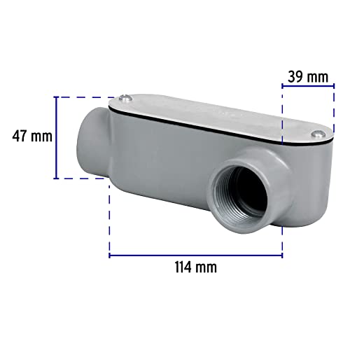 Guía de tipos de condulet: Encuentra el adecuado para tu proyecto - El Multimetro