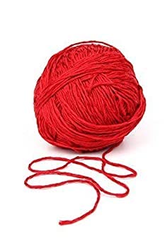 Shri Ji Religious Red Sacred Thread | Laal Silk Dhaga for Puja, Kalava ...
