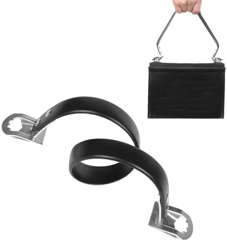 Amazon.com: Osilly Car Battery Carrier Strap, Vehicle Battery Side Lift ...