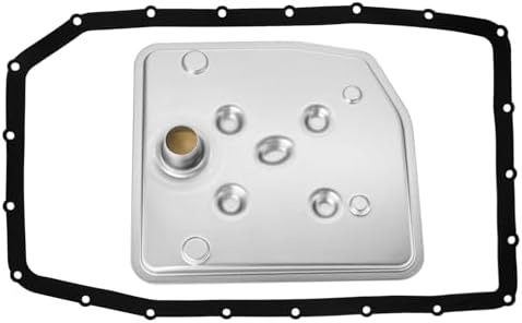 Amazon.com: 6R80 Transmission Filter with Gasket Kits Comapatible with ...