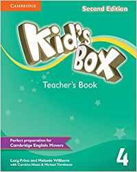 Amazon.com: Kid's Box Level 4 Teacher's Book: 9781107629059: Frino ...
