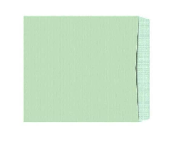 Envelope Green Cloth Lined 14''x10'' (Pack of 50) : Amazon.in: Office ...