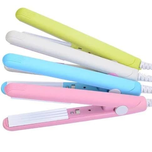 Advik Enterprises Women'S Mini Crimping Styler Machine For Hair ...