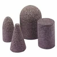 Premiere Red Snagging Cone, Type 16, 2 3/4 X 3 1/2 X 5/8-11, 2ZA20-R ...