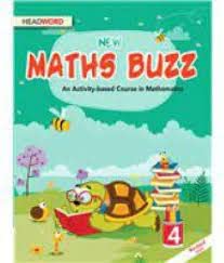 New Math Buzz- 4 : Various: Amazon.in: Books