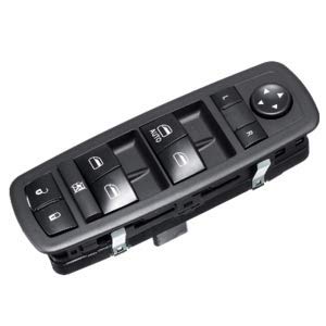 Buy Ojis Ecart Car Front Left Driver Side Power Window Mirror Switch ...