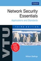 Network Security Essentials : Applications and Standards (For VTU ...