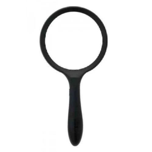 Handheld 4 Inch Magnifier: With Led Light: LightWedge, LLC ...