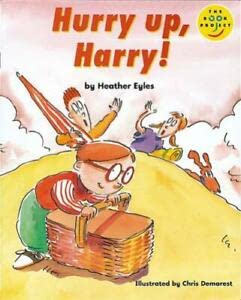Hurry up, Harry! Read Aloud: Buy Online at Best Price in Egypt - Souq ...