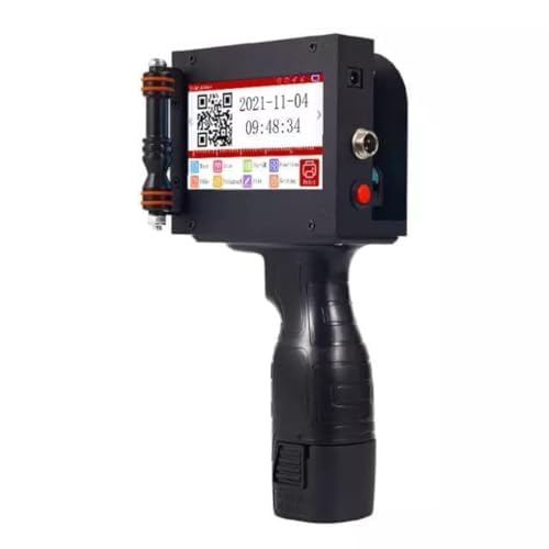 Universal Packaging Solutions Handheld Smart Date Coder Inkjet Printer Ink Coding Machinefor ...