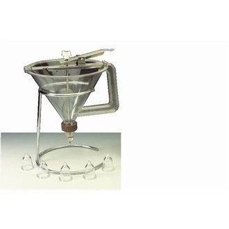 Chocolate Funnel Dispenser : Amazon.co.uk: Business, Industry & Science