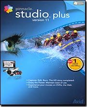 Amazon.com: Pinnacle Studio Plus 11 613570221197
