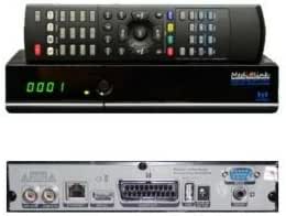 Medialink Smart Home DVB-C/T2 Hybrid IPTV 1CA Kabel Receiver : Amazon ...