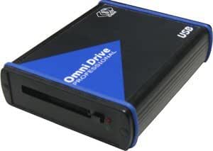 CSM omnidrive USB2 LF USB ata Flash/SRAM/Linear Flash PC Card Reader ...