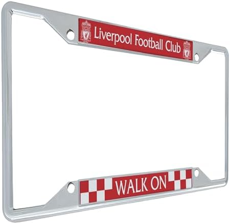 Amazon.com: Desert Cactus Liverpool FC Car Accessories Football Soccer ...