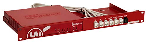 R RACKMOUNT·IT | RM-WG-T6 | Rack Mounting Kit for WatchGuard Firebox ...