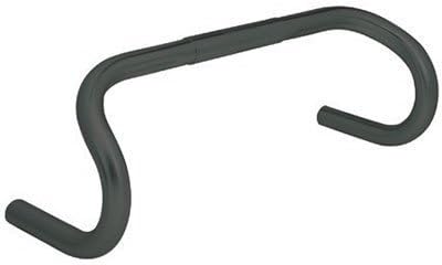 Amazon.co.jp: 日東 Neat Mod.185 26.0mm ハンドル ブラック 380mm : スポーツ＆アウトドア