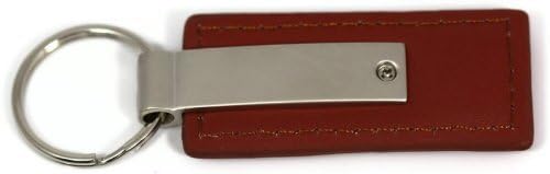 Amazon.com: Au-Tomotive Gold, INC. Ford F-250 F250 Leather Key Chain ...