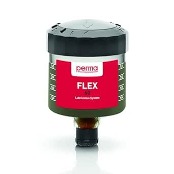 Amazon.com: Perma Flex 60ML Single Point Automatic Machine Lubricator ...