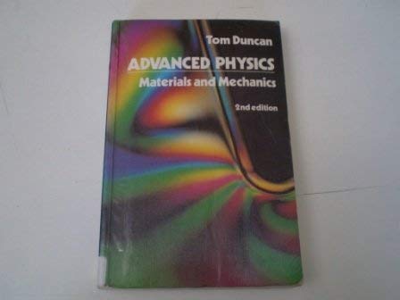 Advanced Physics: Tom Duncan: 9780719528446: Amazon.com: Books