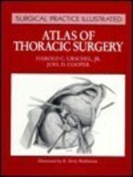 Atlas of Thoracic Surgery: 9780443085390: Medicine & Health Science ...