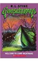 Welcome to Camp Nightmare (Goosebumps (Pb)) : Amazon.in: Books