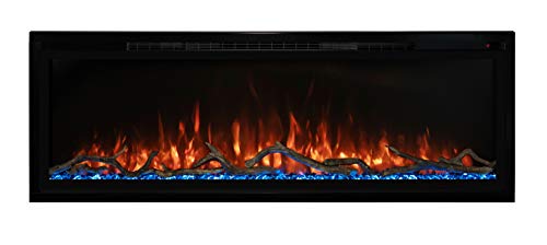 7 Best Stylish Modern Flames Electric Fireplaces (2026)