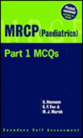 Mrcp Paediatrics Mcqs: 9780702018756: Medicine & Health Science Books ...