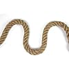 100% Natural Hemp Rope Twisted Strong Jute Rope 100 Feet 1/2 Inch 4 Ply ...